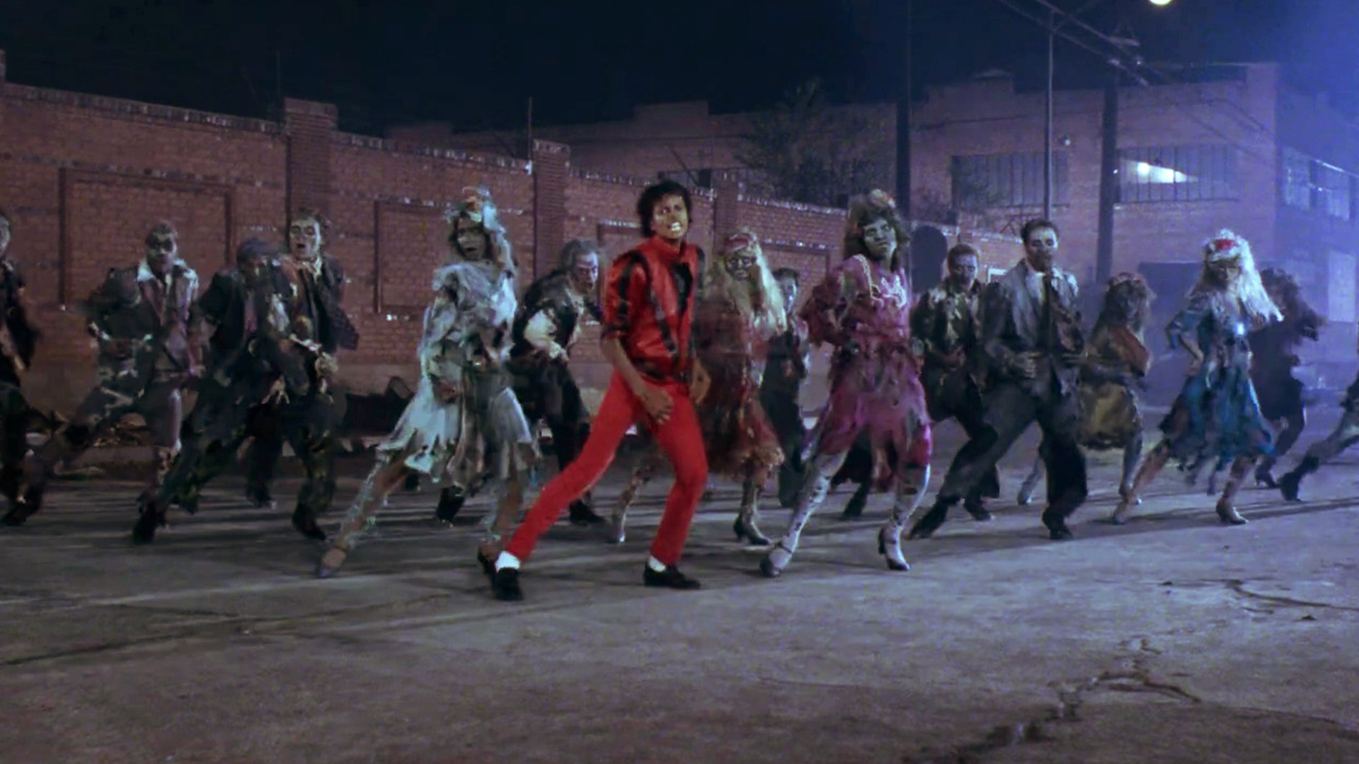 Michael Jackson’s 'Thriller' Music Video: Style and Legacy - Fuse me up