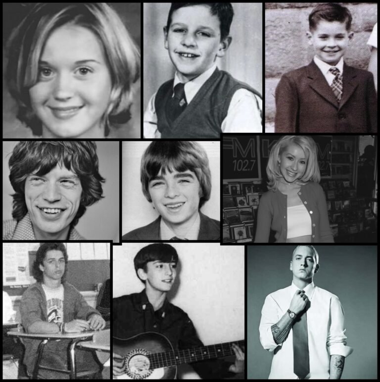 10 Music Legends Who Dropped Out of School - Fuse me up