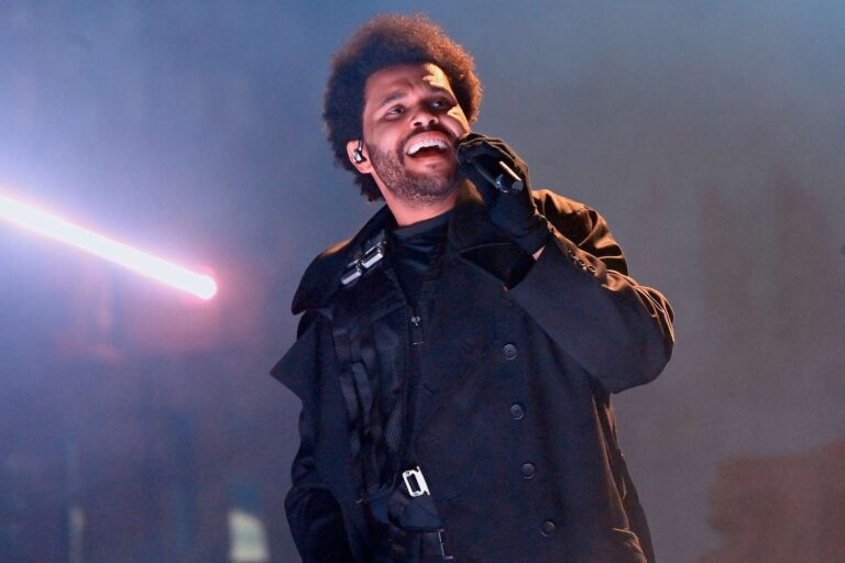 The Weeknd's Collaborations: Exploring Iconic Partnerships - Fuse me up